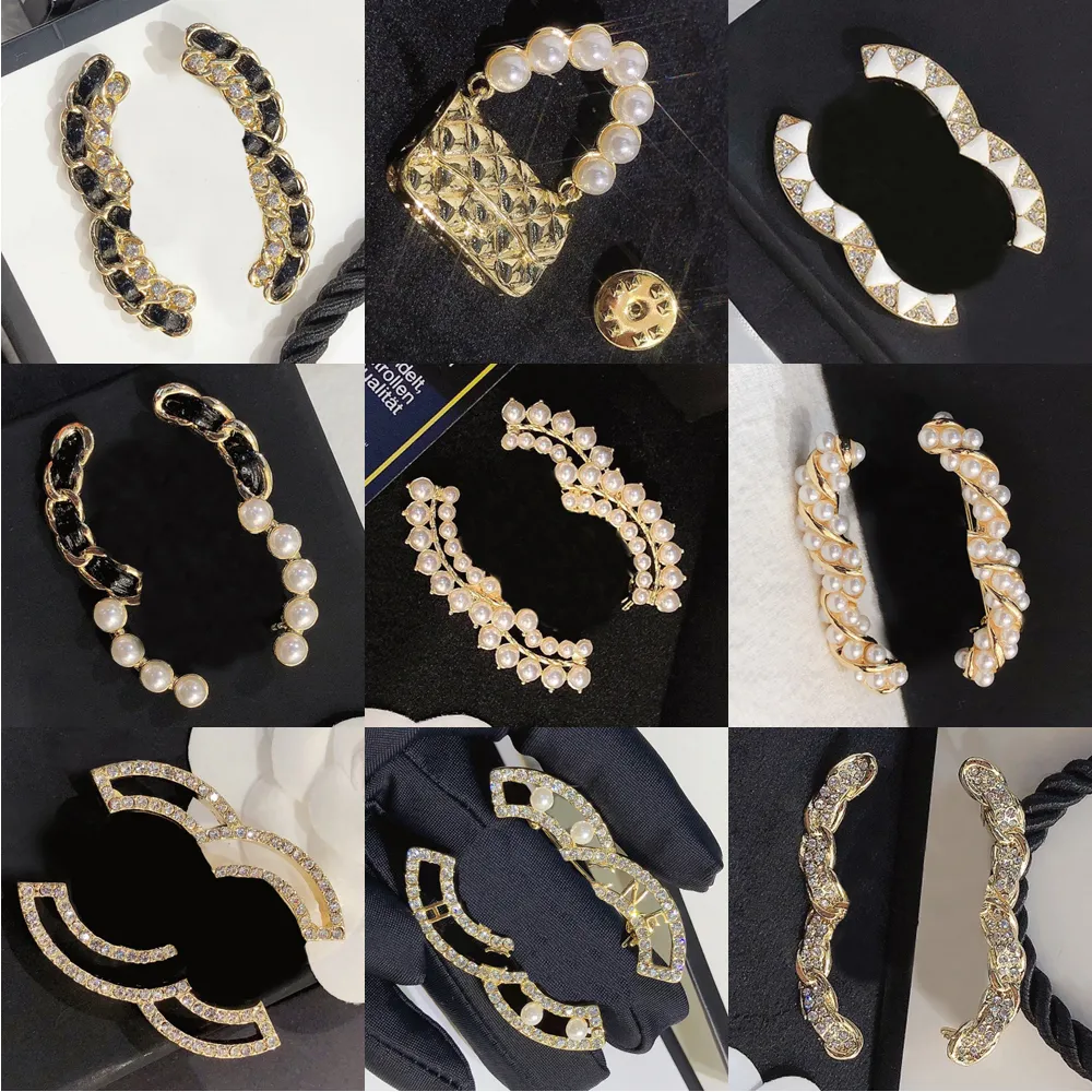 Designer Brooches For Women Crystal Pearl Pins... From B2b_sellers_777 ...
