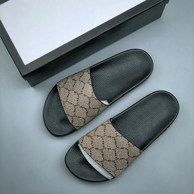Luxury Summer Beach Slippers For Men & Women Non Slip Platform Outdoor ...
