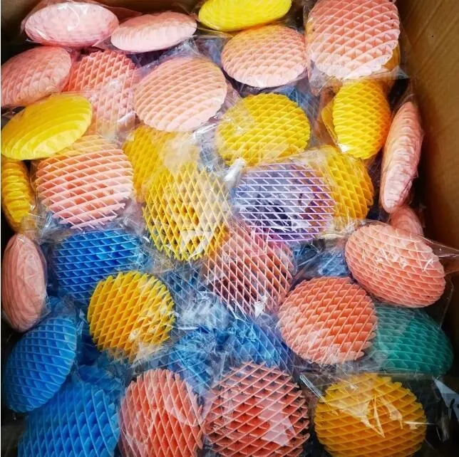 Fidget Toys For Anxiety Mesh Fidget Toy: 3D Printed Elastic Stretchable ...