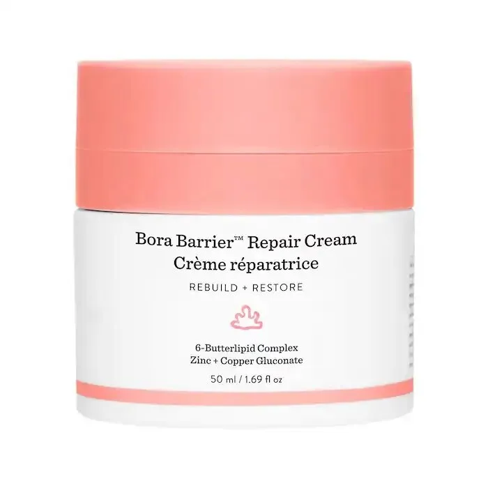 DHgate.com:Bora Barrier Repair Cream 50ml: Hydrating Serum for Night ...