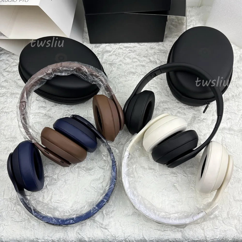 Premium Leather Headphone Cover - Beats Studio 3 & Solo 3 Protector ...