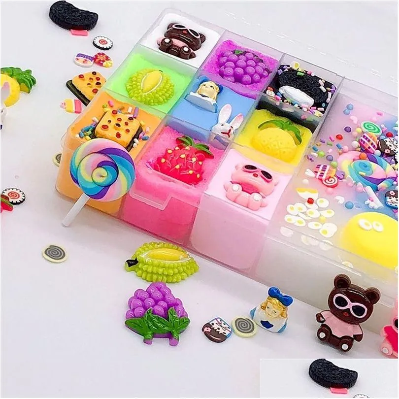 DHgate.com:Material Polymer Clay, 24 Colors DIY Modeling Clay Kit, Soft ...