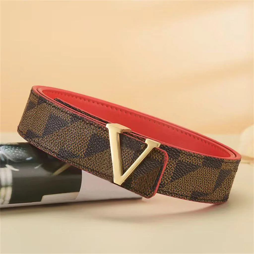 V Buckle Belt Designer Belts For Men Luxurys Belt... From Popular2024 ...