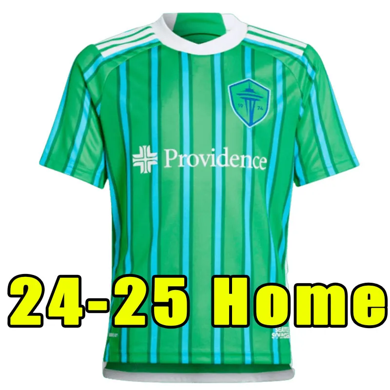 Sounders Jersey Numbers