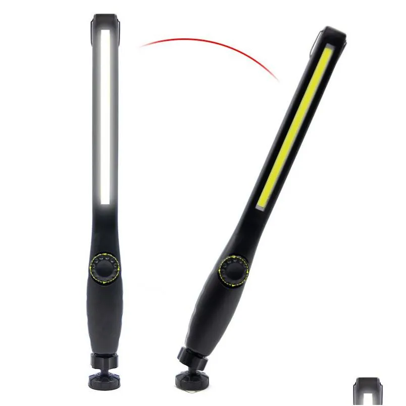 DHgate.com:Professional COB LED Work Light, 410LM, Handheld ...