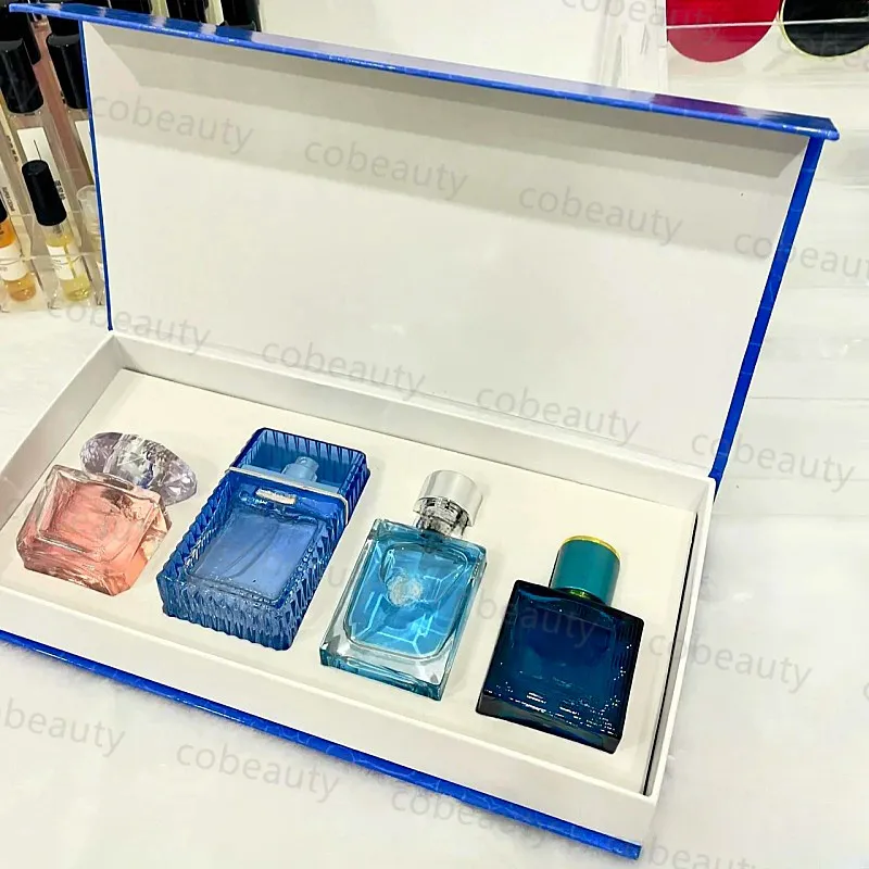 DHgate.com:5ml/30ml Mens & Womens Gift Set of 4/5 Pcs: Premium Cologne ...