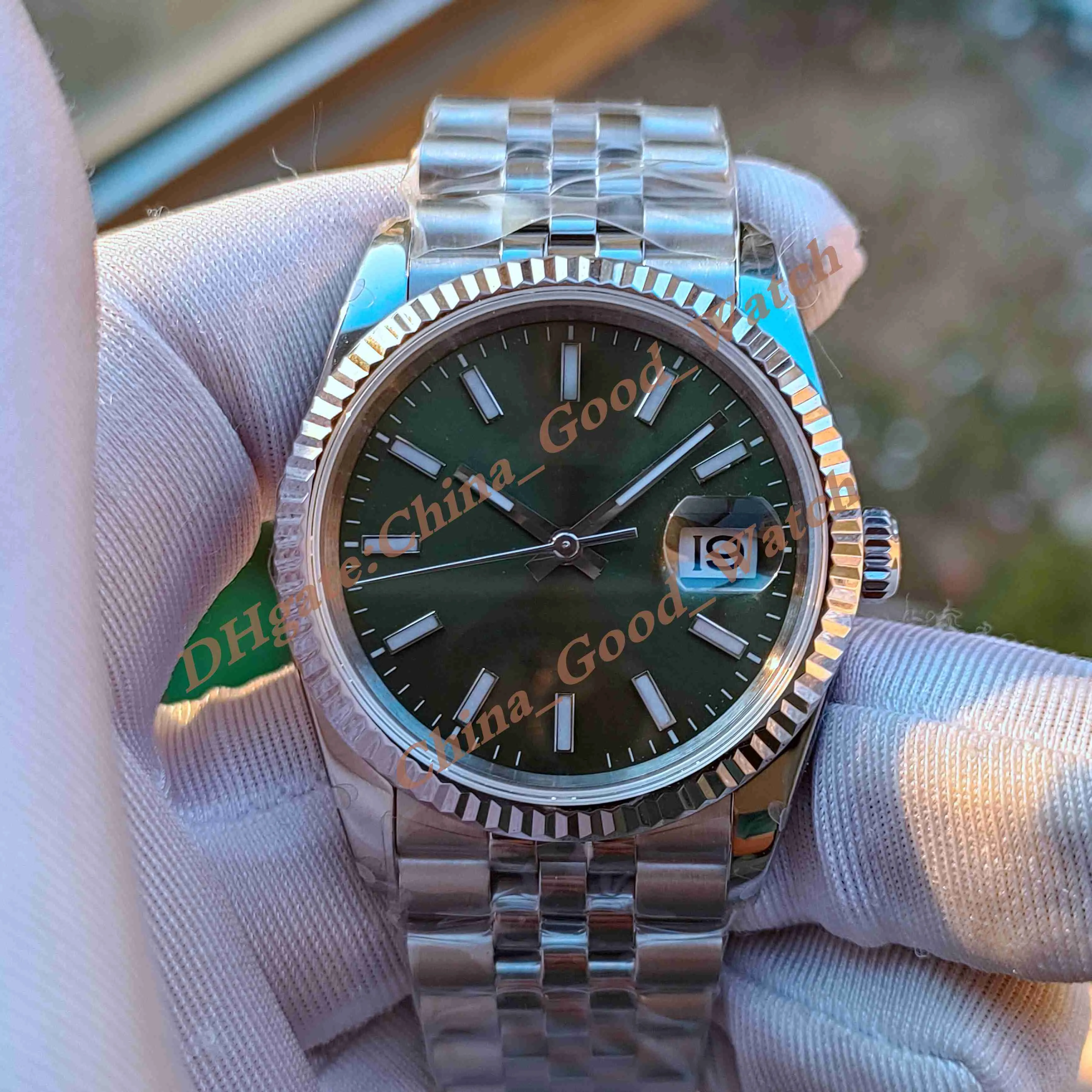 BP Maker Watch Of Men Model 126234 Jubilee Bracelet Version Date Dial ...