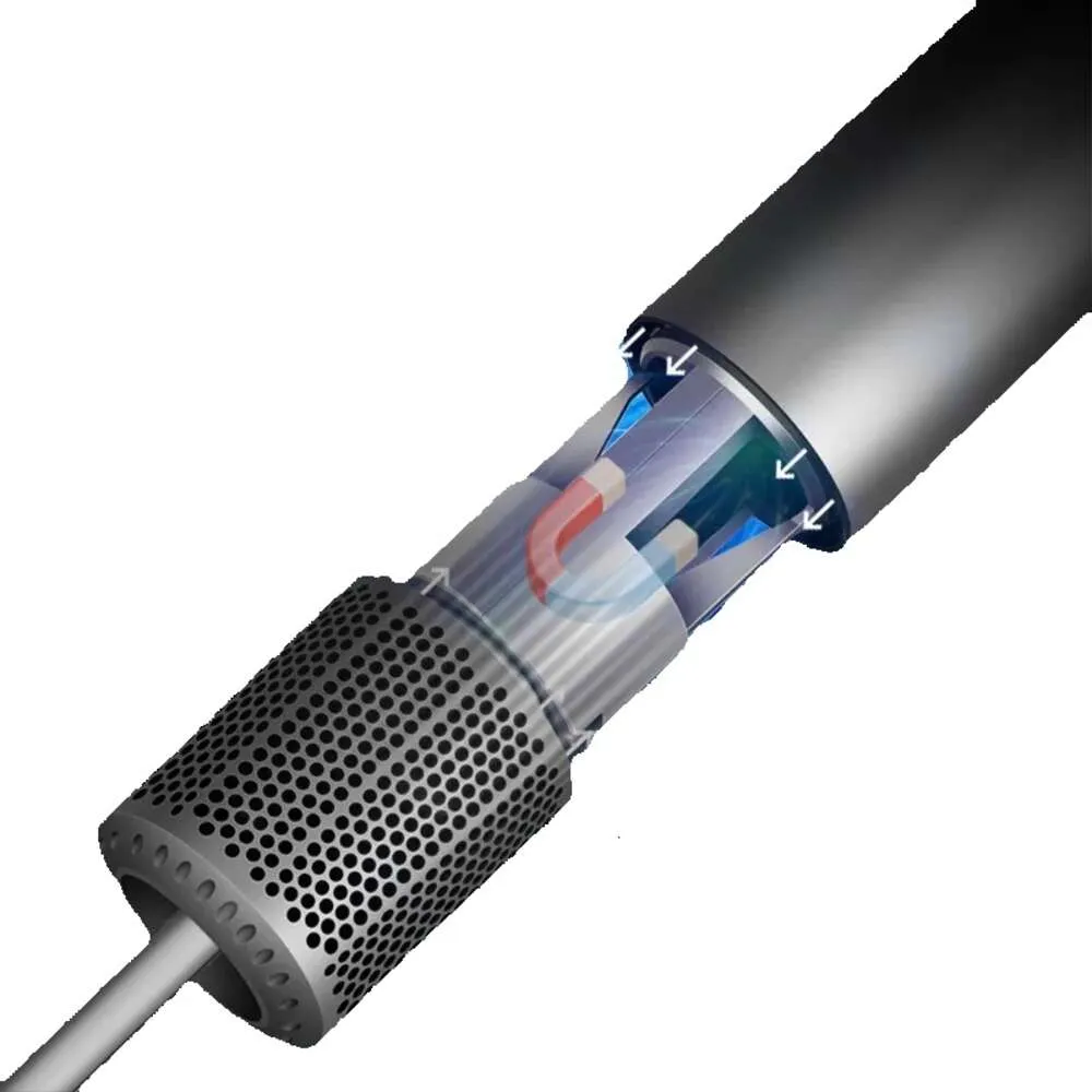 Professional Ionic Hair Dryer - Negative Ion Technology, Hot & Cold ...