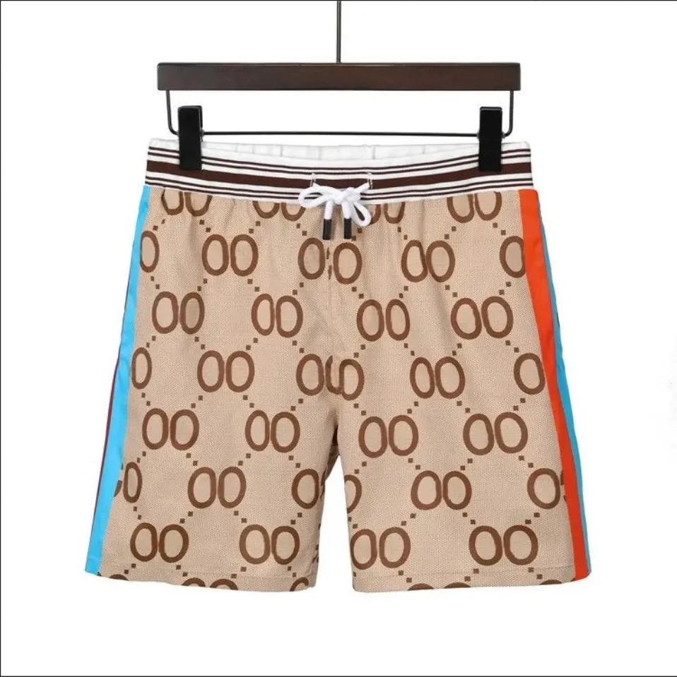 2024 Summer Latest Mens Famous Brand Designer Shorts High Quality ...