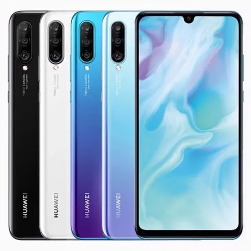 Huawei P30 Lite 64GB/128GB/256GB Unlocked Network, Good Quality, Color ...
