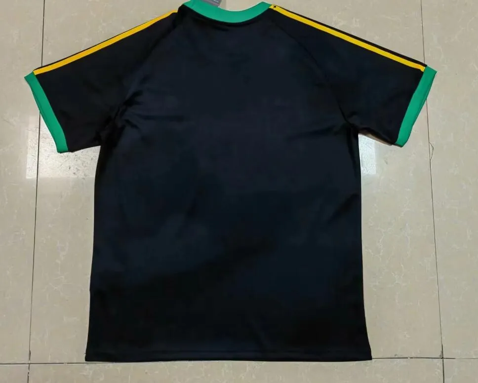 Jamaica National Soccer Jerseys 24/25 Whitemore Antonio Reid, Nicholson ...