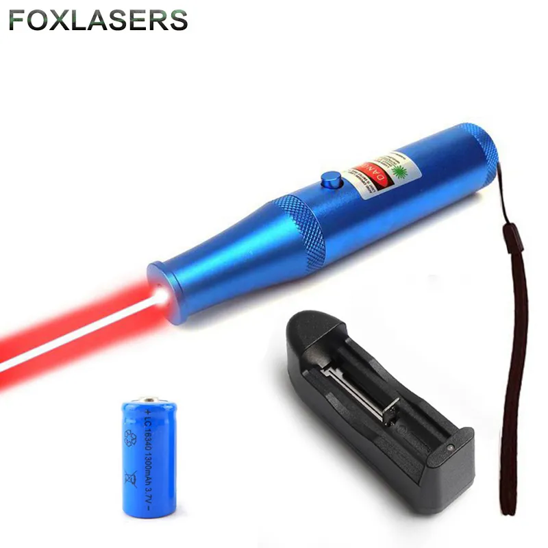 FOXLASERS Mini Green Laser Pointer Red Laser Pen Office Outdoor Sandbox ...