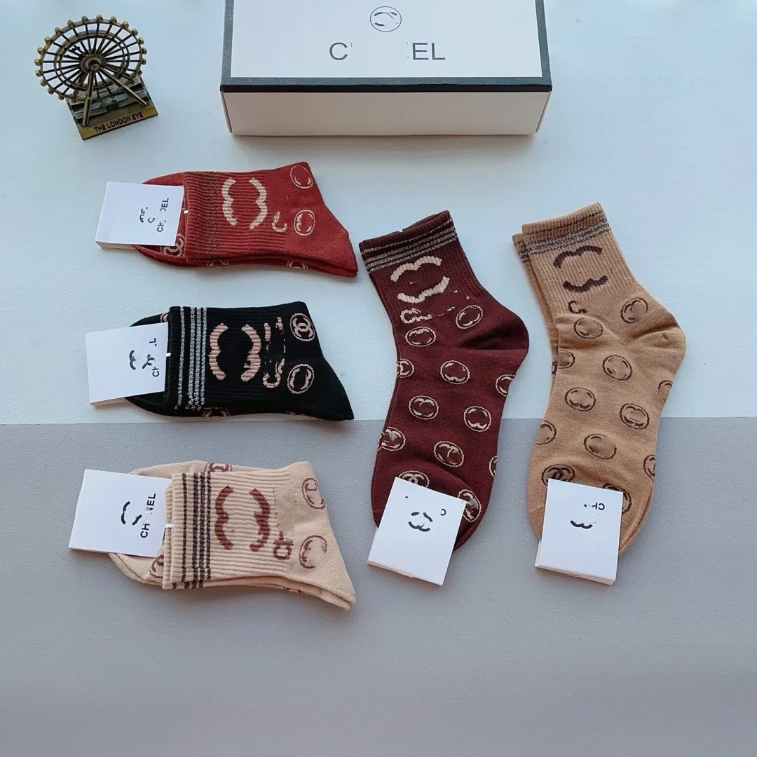 Chaussettes Longues Noires Et Blanches De Marque Tide Pour Adolescents ...