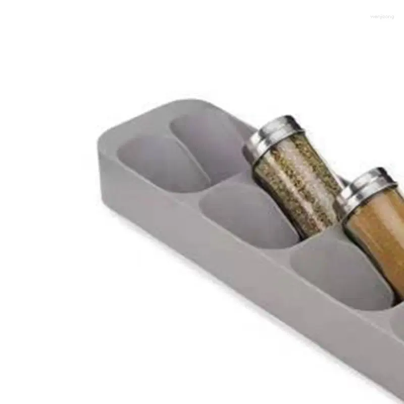 DHgate.com:Kitchen Storage 8 Rack Sauce Bottle Holder Cabinet Drawer ...