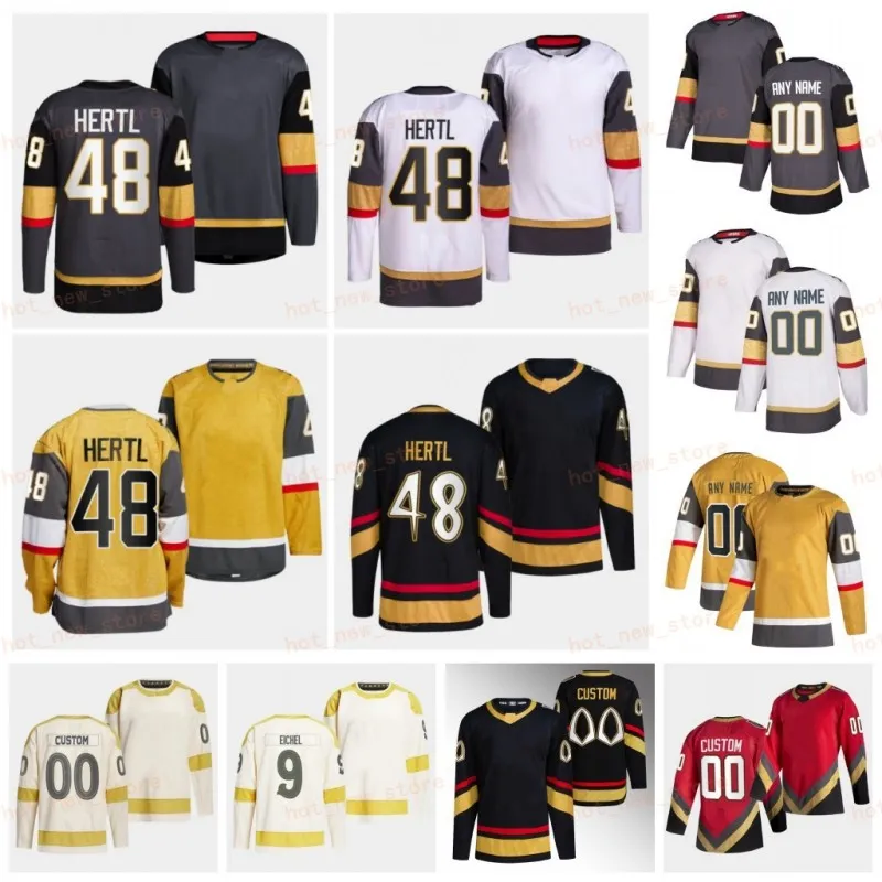 NHL 2024 Winter Classic Jersey: Hertl, Stone, Eichel, Pietrangelo ...