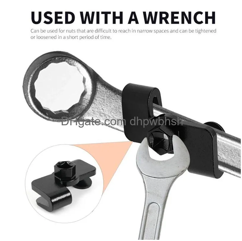 DHgate.com:Universal Wrench Extender Adapter - 1/2 Inch & 21mm Hex ...