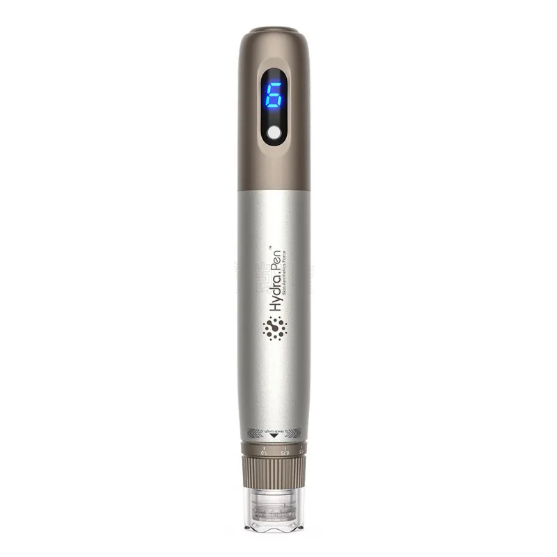 DHgate.com:Microneedle Pen: Electric H3 Liquid-Carry Microneedling 6 ...