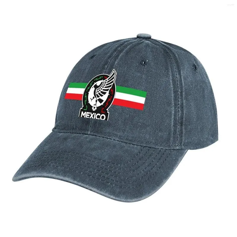 Mexican Soccer Team Berets Logo Chillout Hat For Women From Ancient88 ...