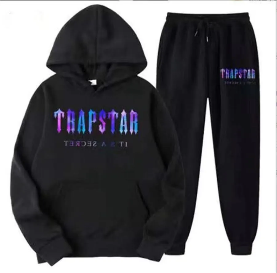 Trapstar Luxury Tracksuit: Designer Men's & Women's Two Piece, Hooded ...