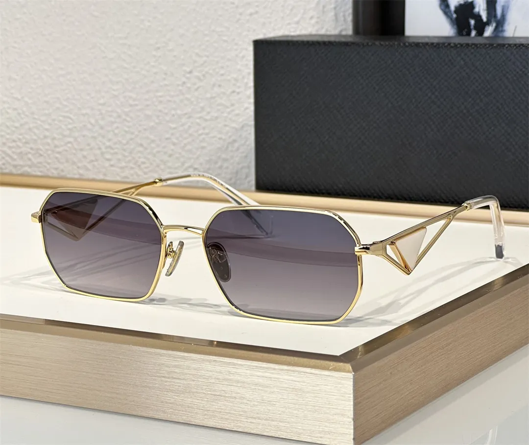 Stylish Gold Chain Designer A51 Sunglasses for Women: Classic Rectangle ...