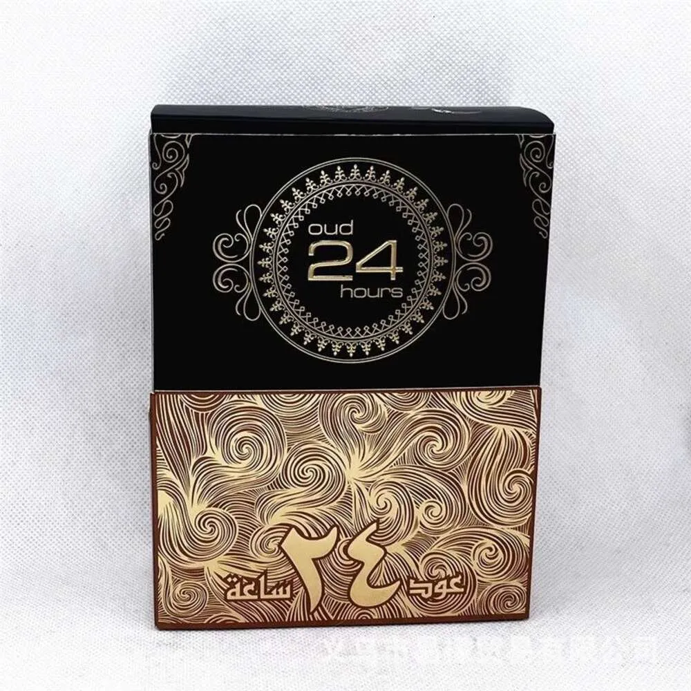 Box Of Perfume: Oud 24 Hours Saudi Gift Set Middle Eastern Parfum ...