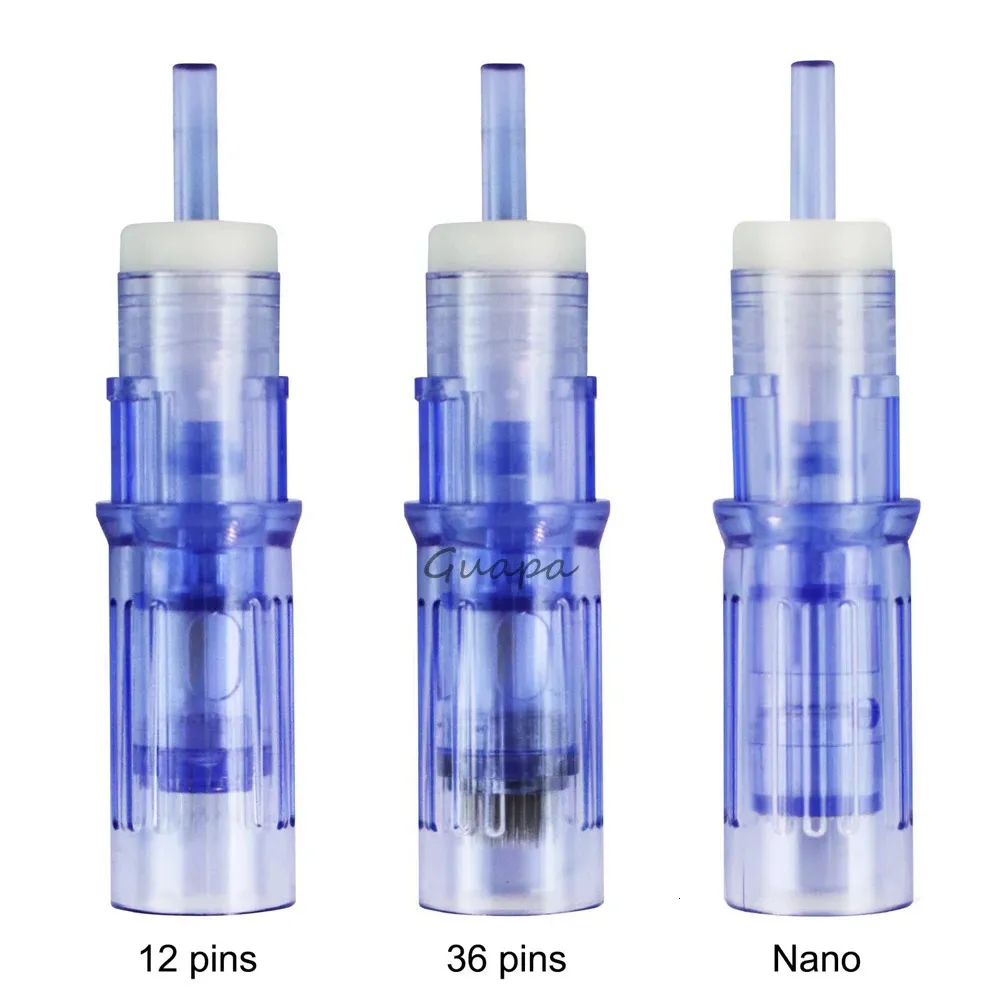 Universal Tattoo Cartridge Needles Dot Shading Needles For Permanent ...