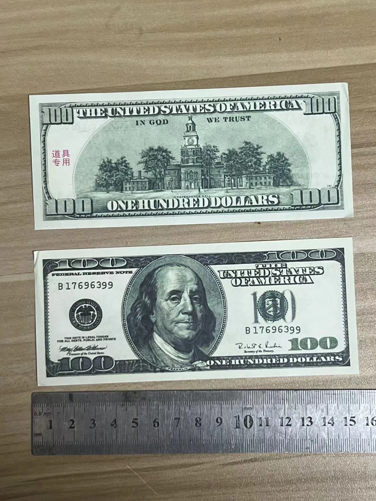 DHgate.com:Novelty Money: Realistic Prop Money for Film, Party Favors ...