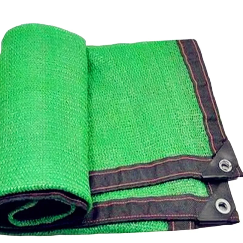 Heavy-Duty Construction Dust Screen - Fireproof Windproof Netting ...