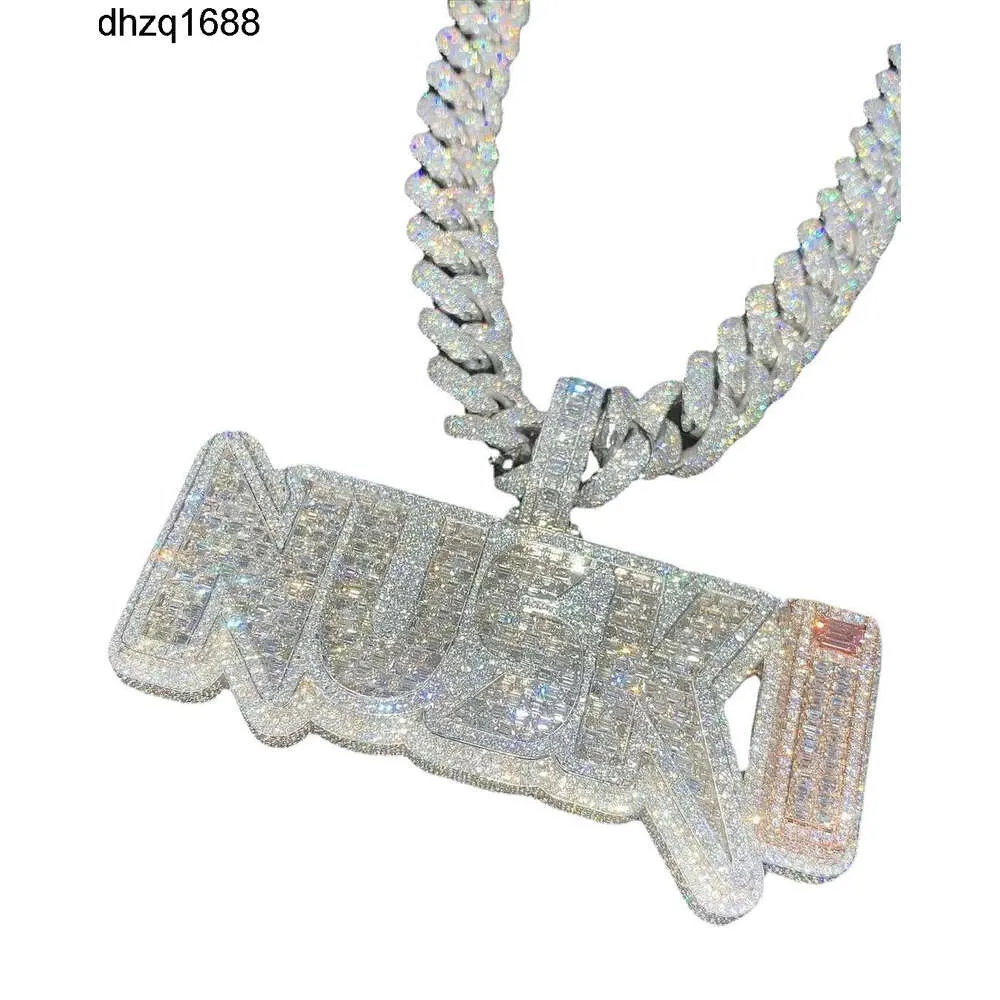 Custom rapper pendant store