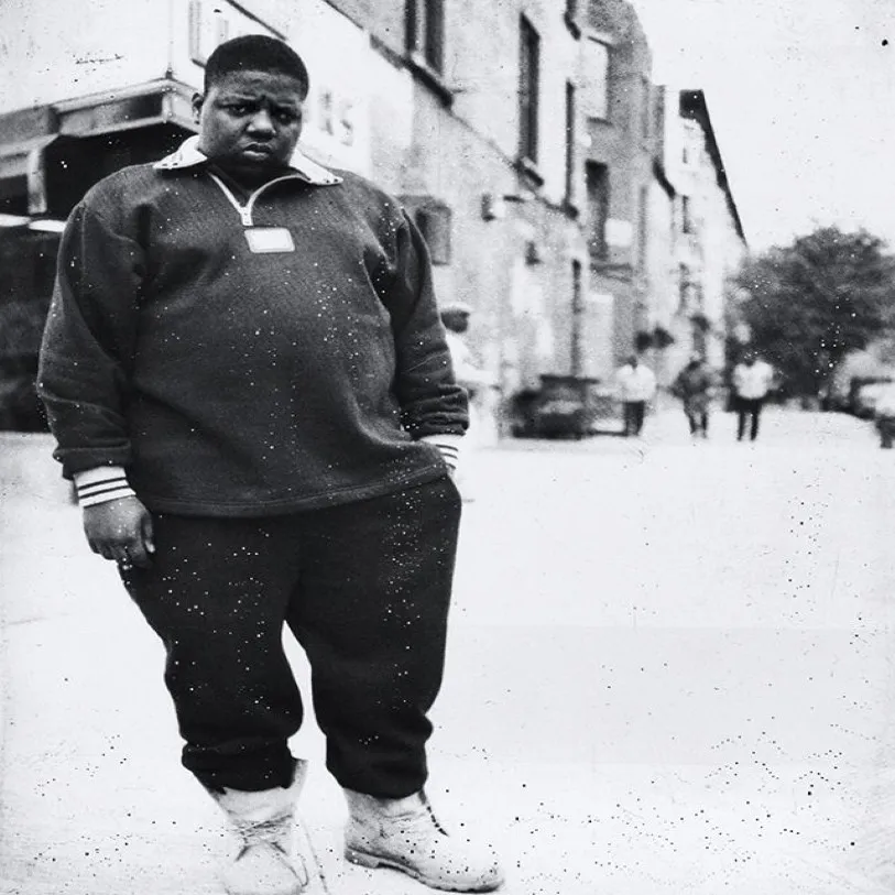Biggie Smalls Canvas Art: Notorious B.I.G. Rapper Portrait - Modern HD ...
