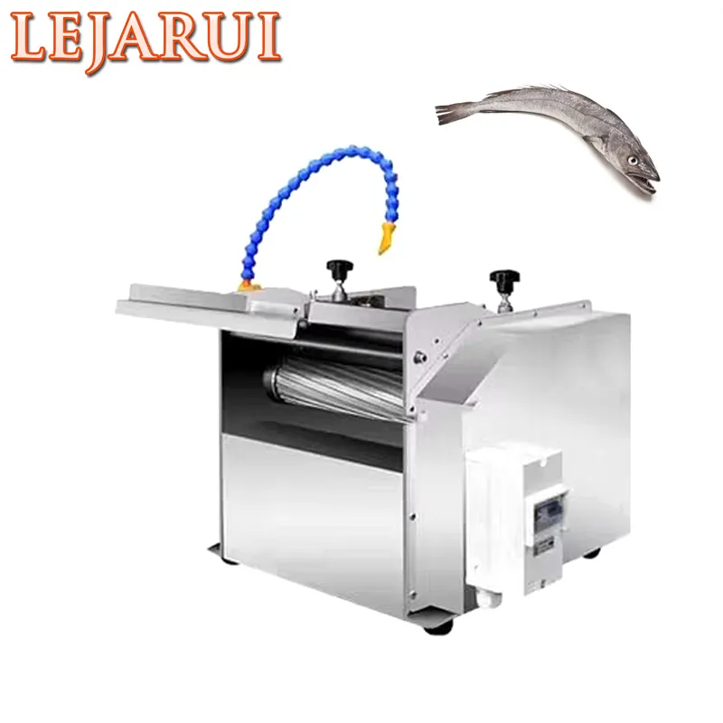 Fish Scaler Machine: Stainless Steel Fish Skin Remover For Efficient Food Processing And ...