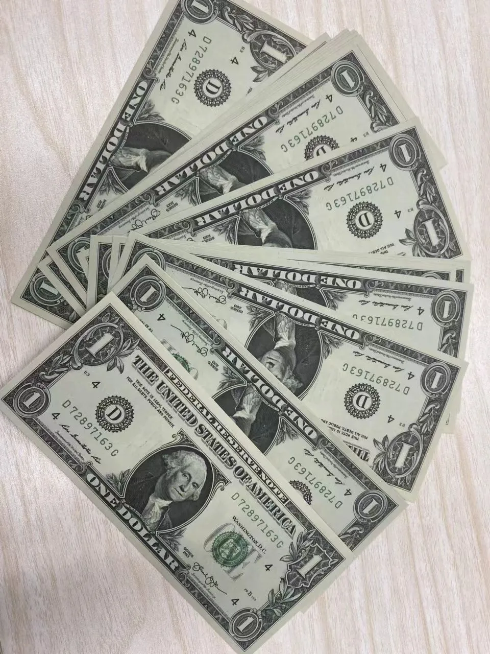 Novelty Prop Money Set - Realistic Play Money, Million Dollar Stacks ...