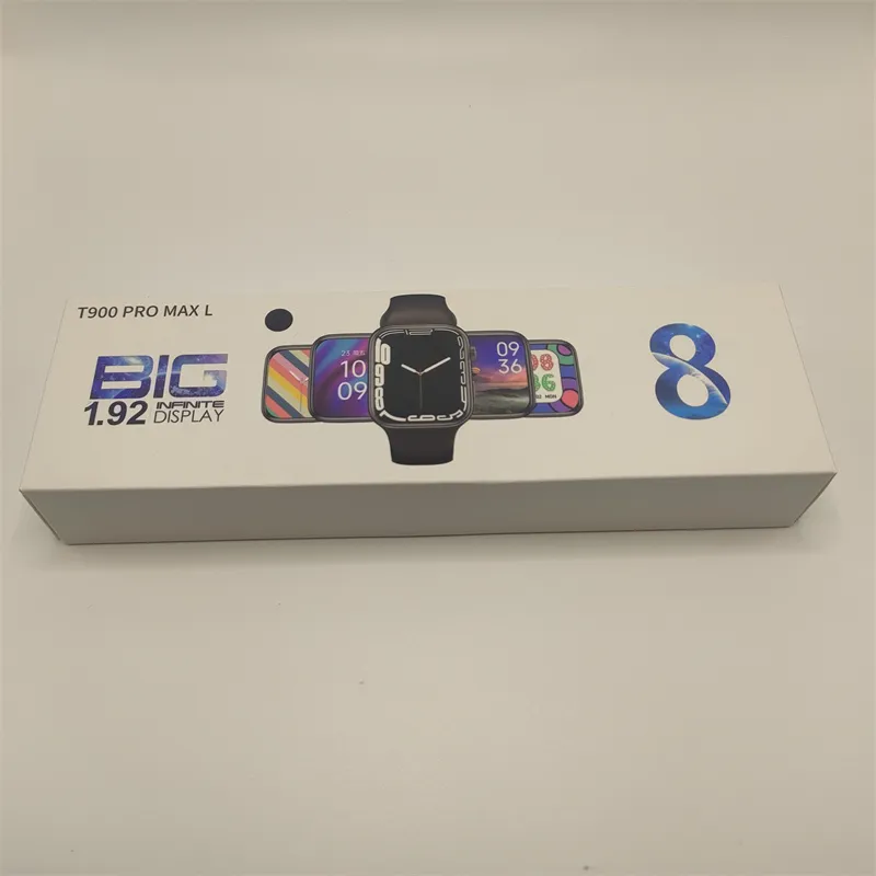 Large Smartwatch with 1.92 Screen & IP68 Waterproofing - Shop Now! Best ...