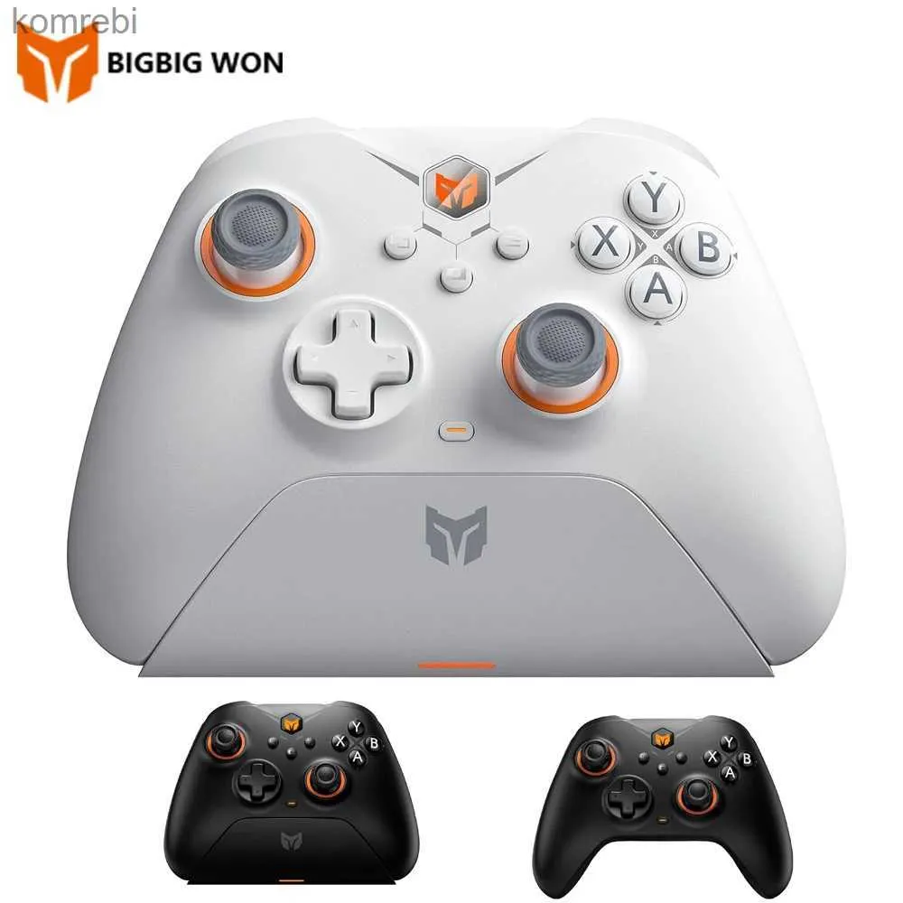 DHgate.com:BIGBIG Won Gale Wireless Gaming Controller: Hall Effect ...