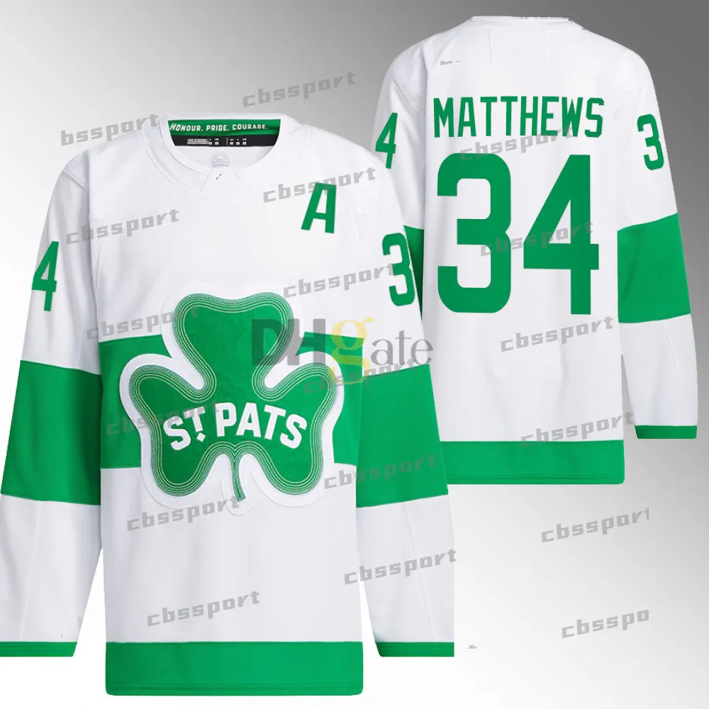 Toronto St Pats Logo Toronto Maple Leafs Adidas St. Pats Prime