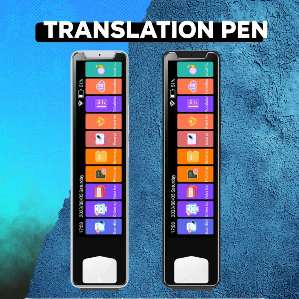 DHgate.com:Language Translation Scan Reading Upgrade Dictionary Pen ...