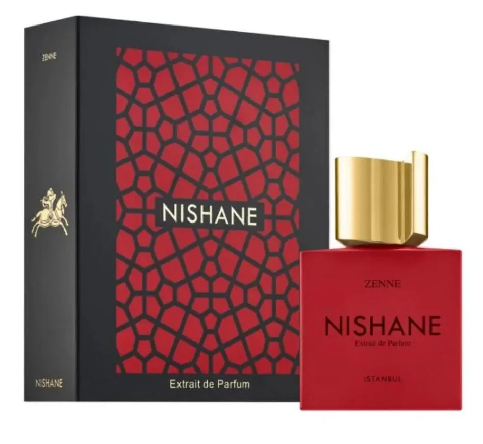 Nishane Perfume 100ml Wulongcha Ani Hacivat EGE Nanshe Fan Your Flames ...