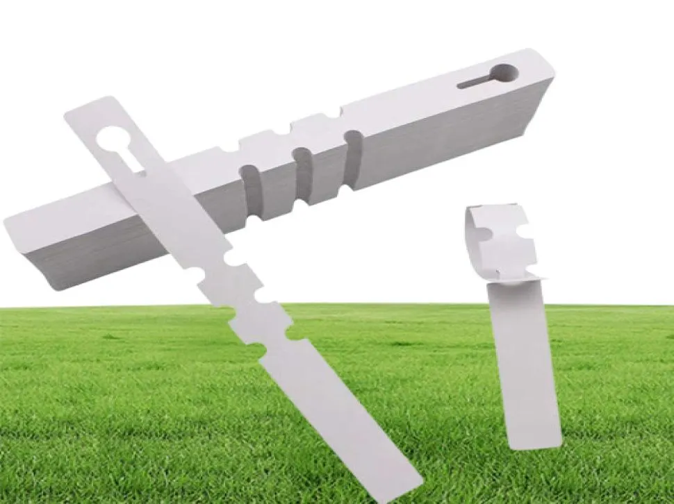 DHgate.com:400 Pcs Adjustable Plastic Plant Labels for Nursery ...