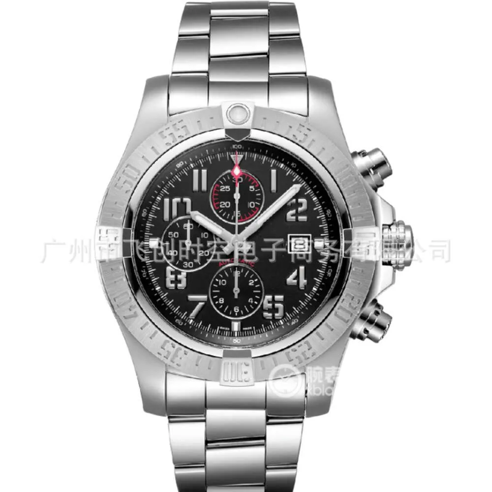 Breitling Navitimer Automatic Men's Watch with Chronograph Function ...