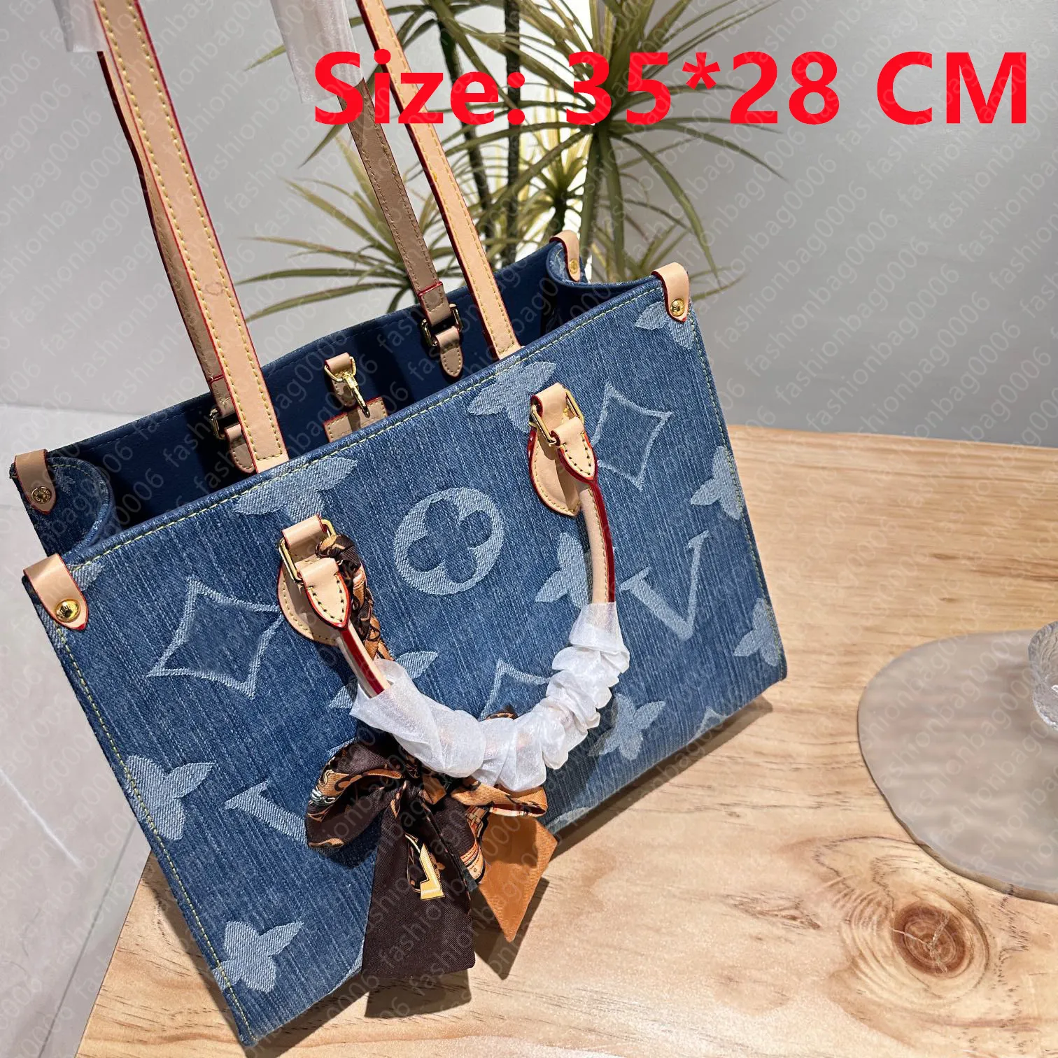 Designer Denim Crossbody Bag: Vintage Style Hobo Shoulder Bag - Blue ...
