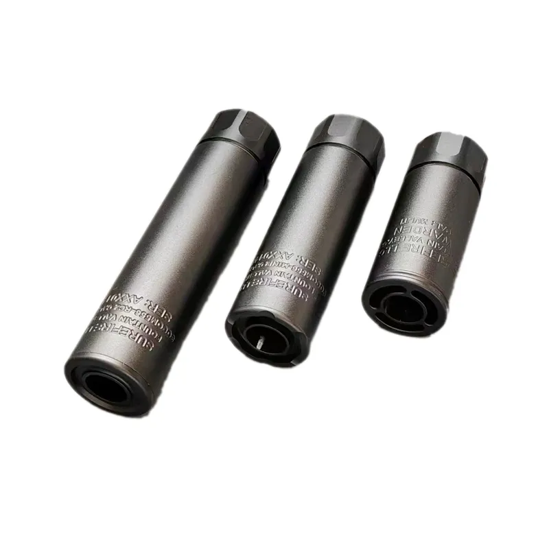 Sijun MK18 Metal Silencer 416 Decor Accessory Set Elegant Silencer For ...