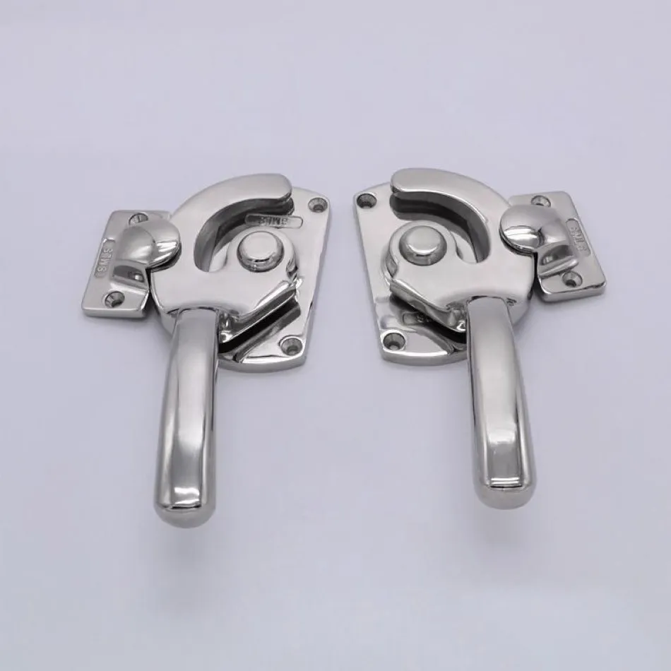 Cold Storage Stainless Steel Latch For Oven Door Hinge Industrial Truck ...