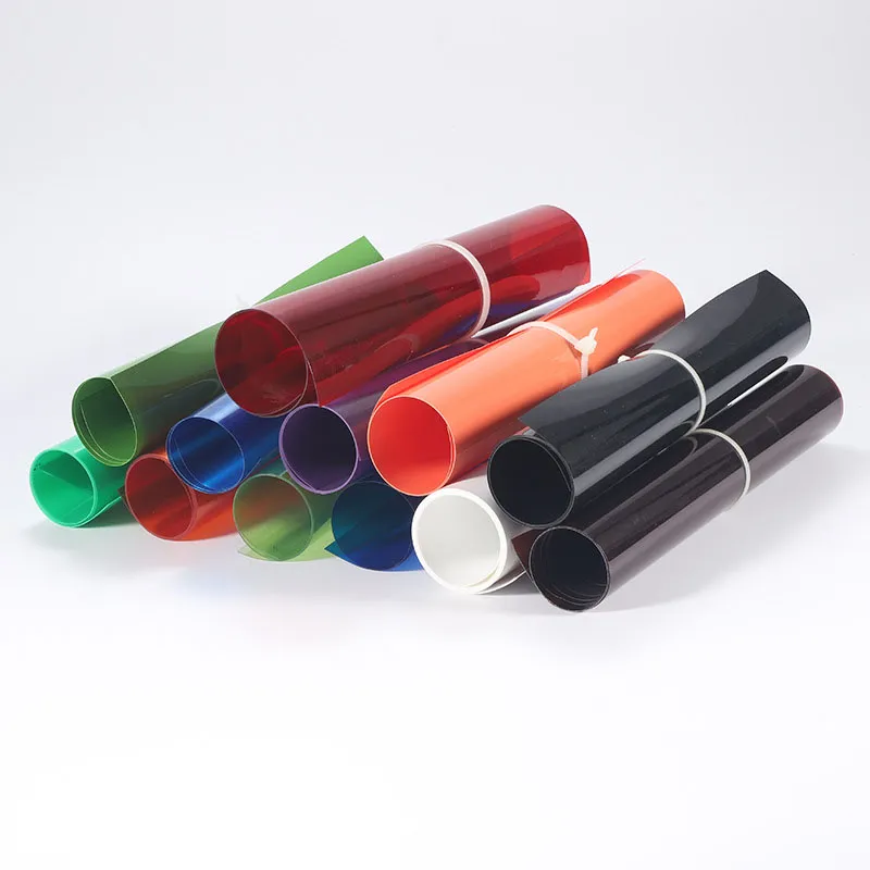 Wholesale Sheets Of PVC: Durable Rolls, Hard & Thin Colored Options ...