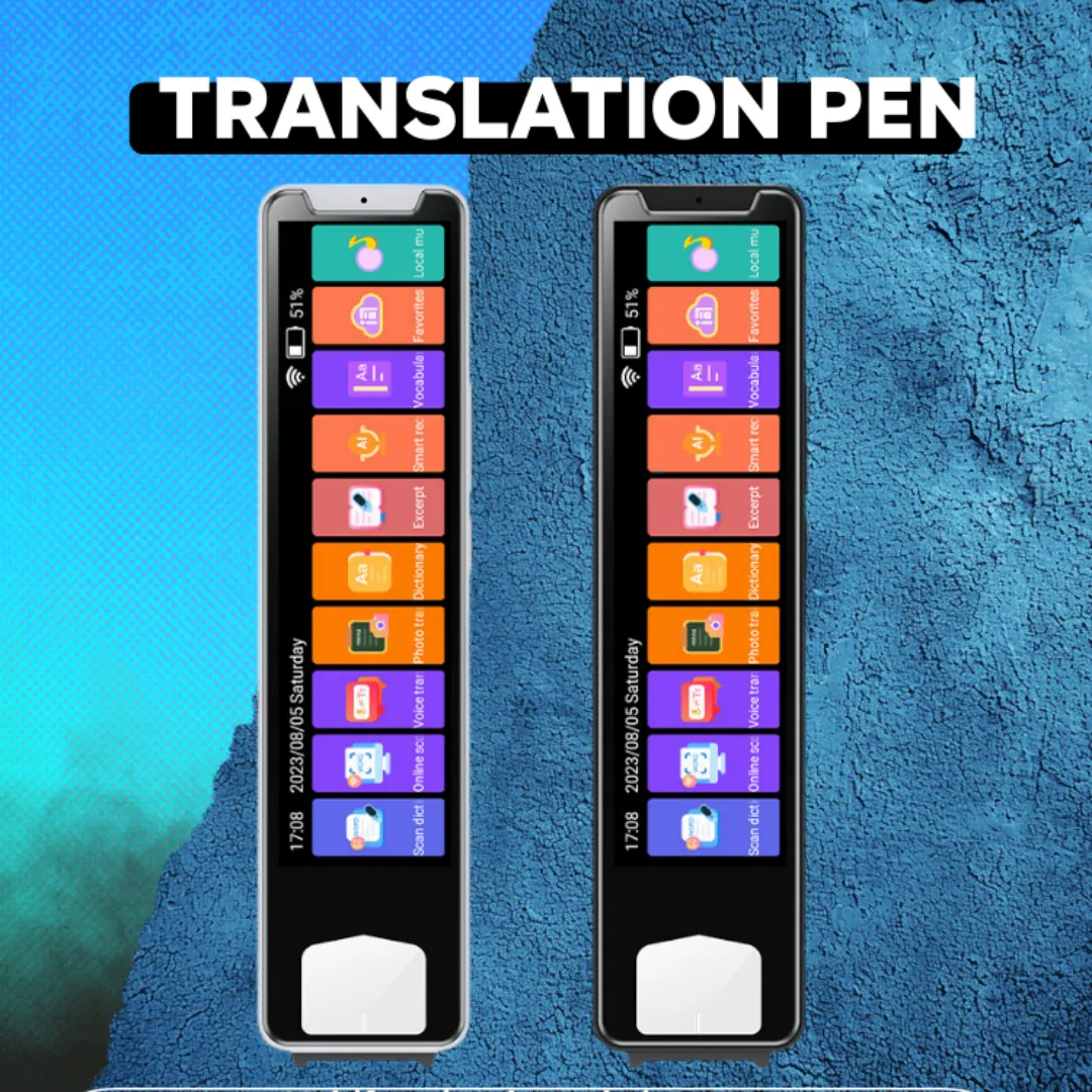DHgate.com:134 Languages Offline Arabic Point Reading Pen Scan ...
