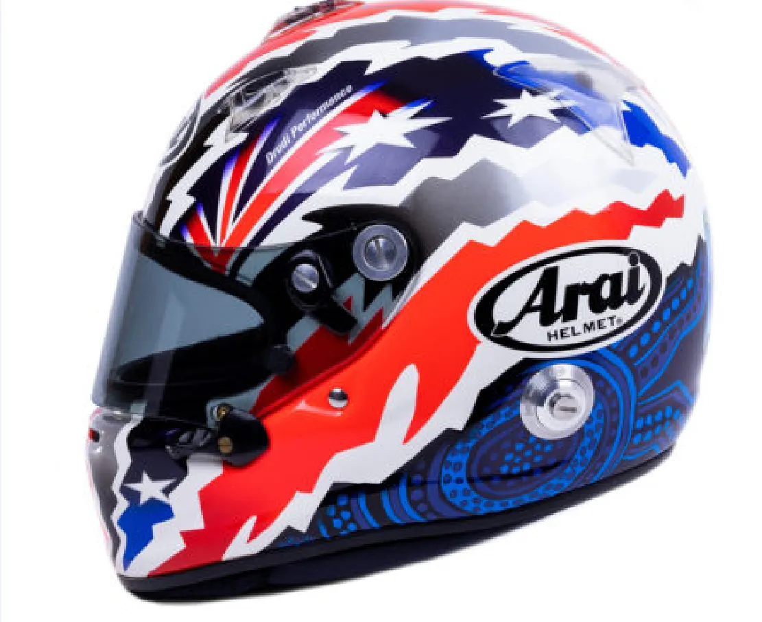 ARA I RX 7X Full Face Helmet For Off Road Motorcycle And Motocross ...