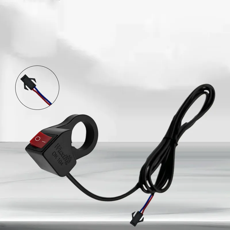 Premium 2-Speed Forward/Reverse Switch for E-Bike, Scooter & Mountain ...