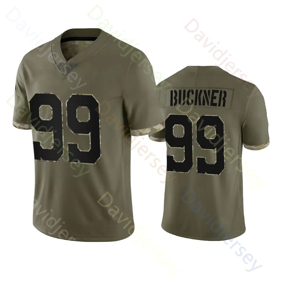 2025 Custom Football Jersey: Riley Leonard, Tyler Warren, Reggie Wayne ...