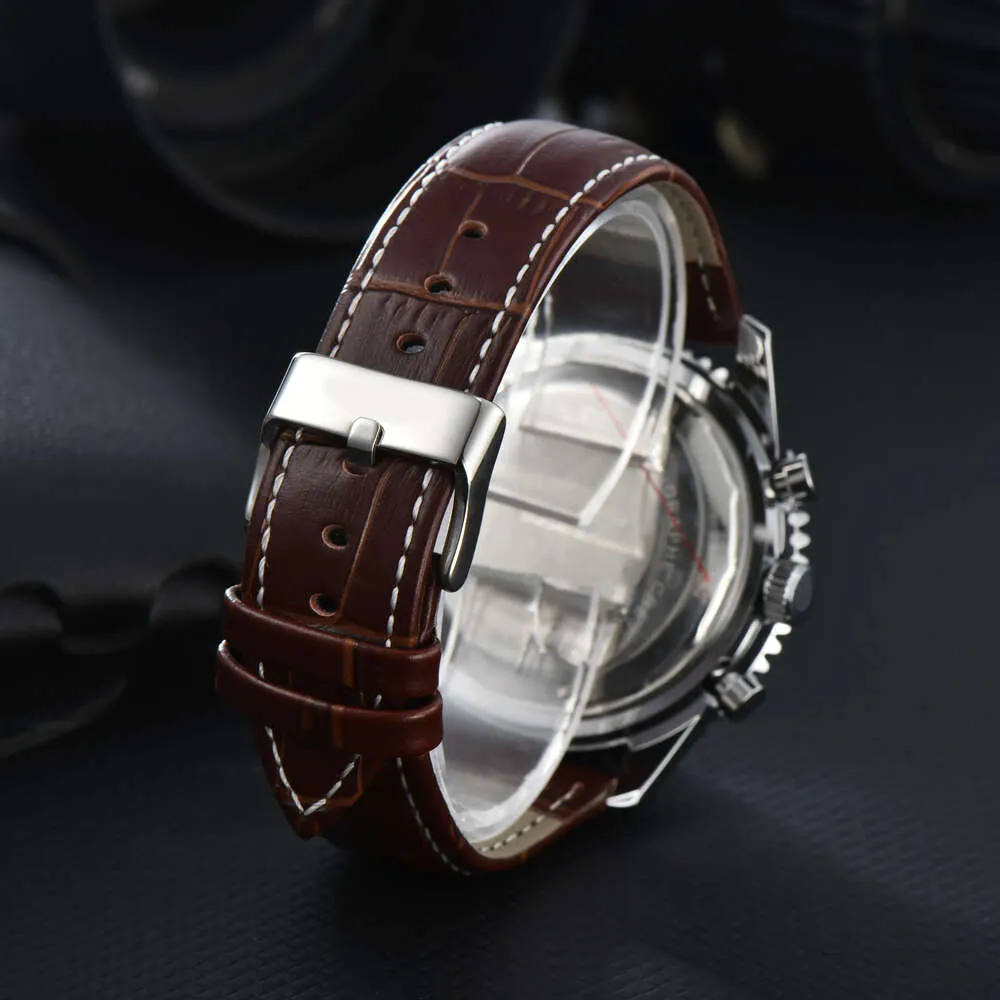 DHgate.com:Breitling Bentleys Men's Quartz Watch with Stainless Steel ...