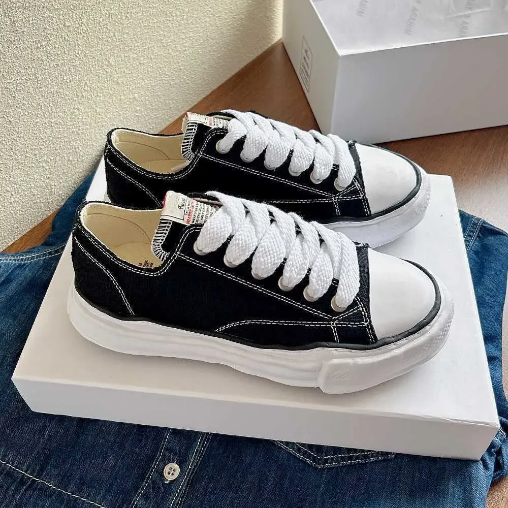 MMY Shoes MMY Maison Mihara Yasuhiro shoes low top Flats Sneakers Men ...