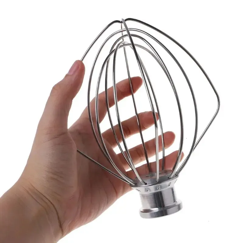 DHgate.com:Stainless Steel Wire Whip Electric Mixer Attachment for ...